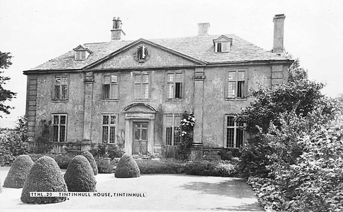 Historic Buildings and Features – Tintinhull Local History Group